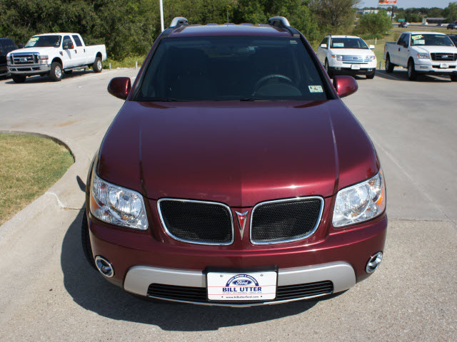 pontiac torrent 2008 dk red suv gasoline 6 cylinders front wheel drive ...