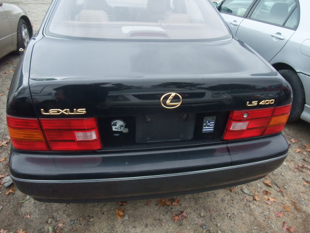 lexus ls 400 «1995 lexus ls 400 «Cars «Car photos, share your car photo
