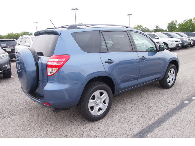 toyota rav4 2012 grayish blue suv gasoline 4 cylinders 2 wheel drive ...