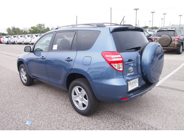 toyota rav4 2012 grayish blue suv gasoline 4 cylinders 2 wheel drive ...