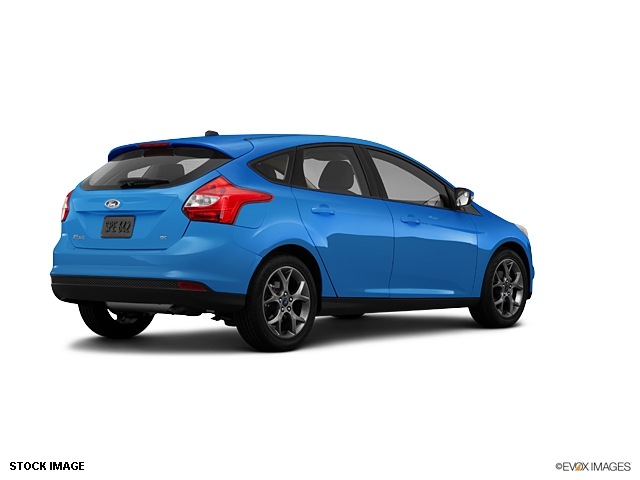 ford focus 2013 hatchback flex fuel 4 cylinders front wheel drive not ...