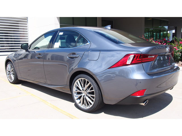 lexus is 250 2014 gray sedan gasoline 6 cylinders rear wheel drive ...