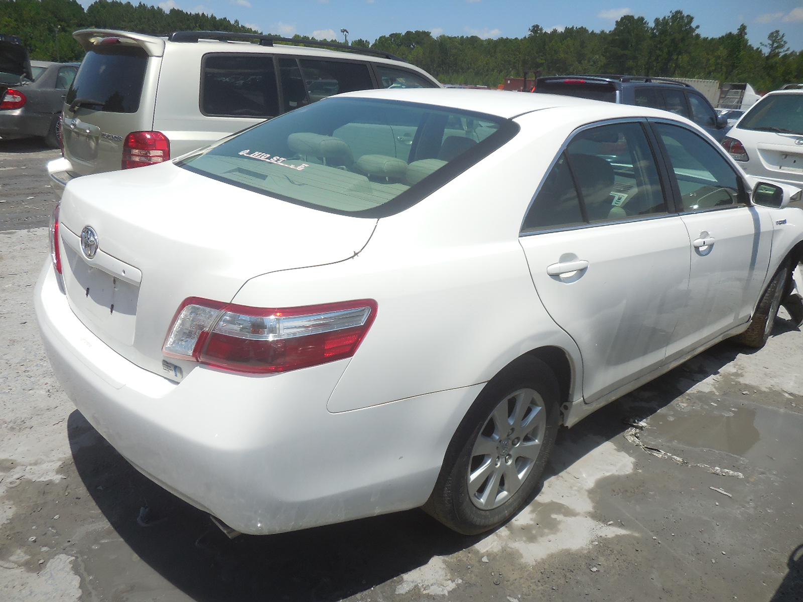 toyota camry hybrid «2007 toyota camry hybrid «Cars «Car photos, share ...