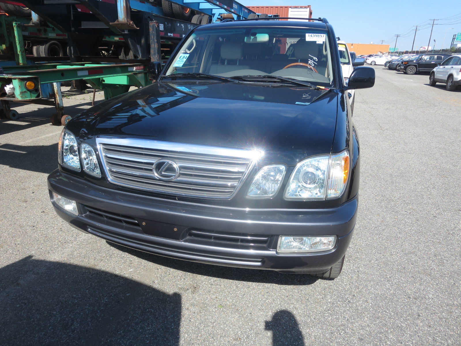 lexus lx 470 «2003 lexus lx 470 «Cars «Car photos, share your car photo