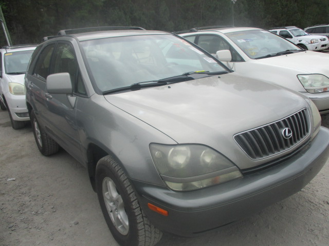 lexus rx 300 «2000 lexus rx 300 «Cars «Car photos, share your car photo