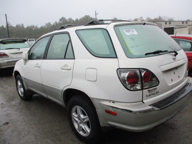 lexus rx 300 «2001 lexus rx 300 «Cars «Car photos, share your car photo