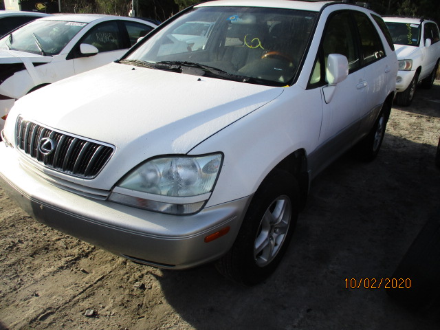 lexus rx 300 «2001 lexus rx 300 «Cars «Car photos, share your car photo